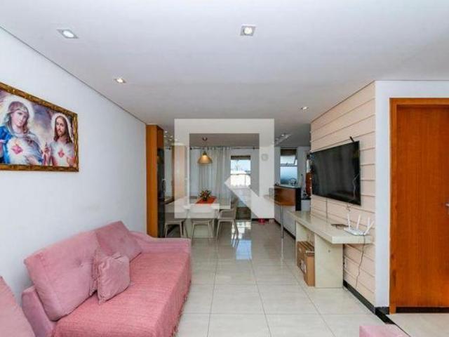 Casa à Venda Cabral, 3 Quartos, 90 m² Contagem