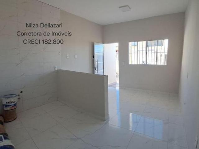 Casa a venda Cajuru do Sul 2 quartos quintal Sorocaba SP Zona Industrial