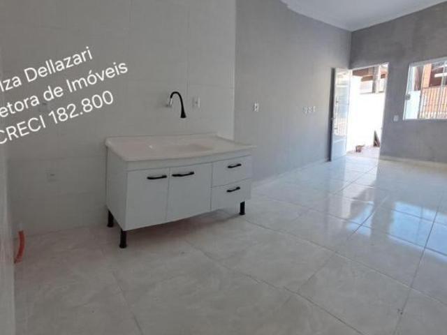 Casa a venda Cajuru do Sul quintal 1 quarto Sorocaba SP