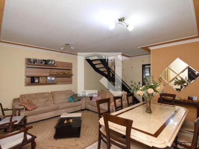 Casa à Venda Cajuru, 3 Quartos, 202 m² Curitiba