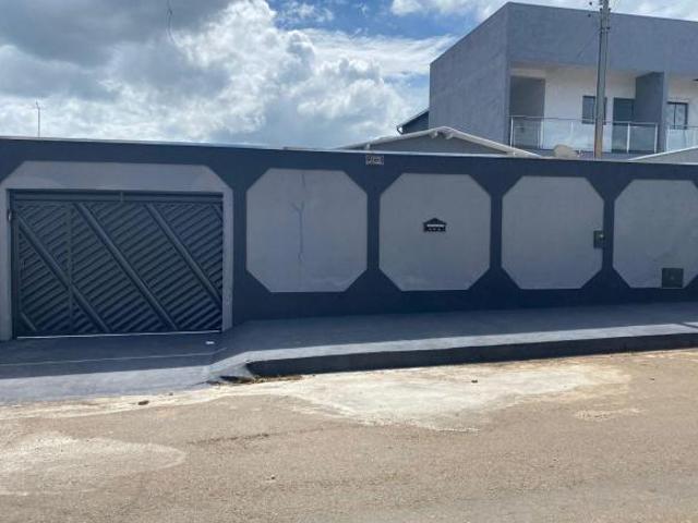 Casa a Venda Calixtolândia