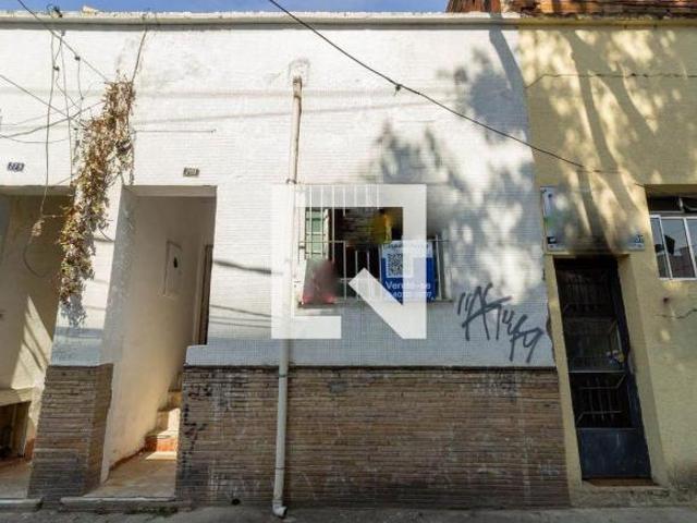 Casa à Venda Cambuci, 2 Quartos, 70 m2