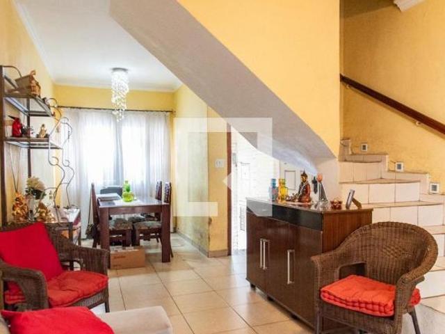 Casa à Venda Cambuci, 3 Quartos, 80 m2