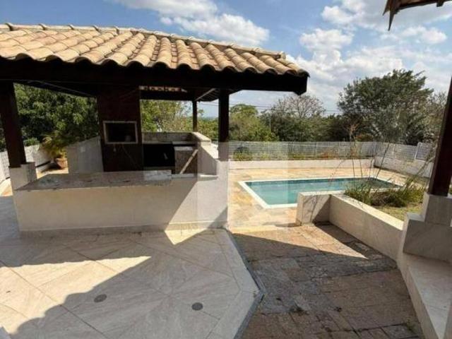 Casa à venda, Caminhos de San Conrado, Campinas