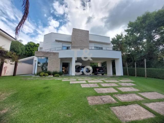 Casa à venda, Caminhos de San Conrado – Sousas, Campinas