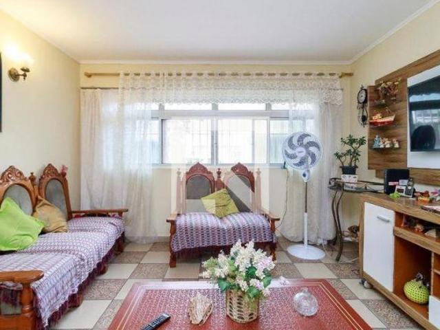 Casa à Venda Campo Belo, 2 Quartos, 115 m2