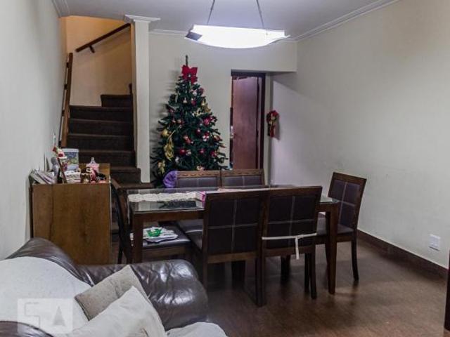 Casa à Venda Campo Belo, 2 Quartos, 80 m2