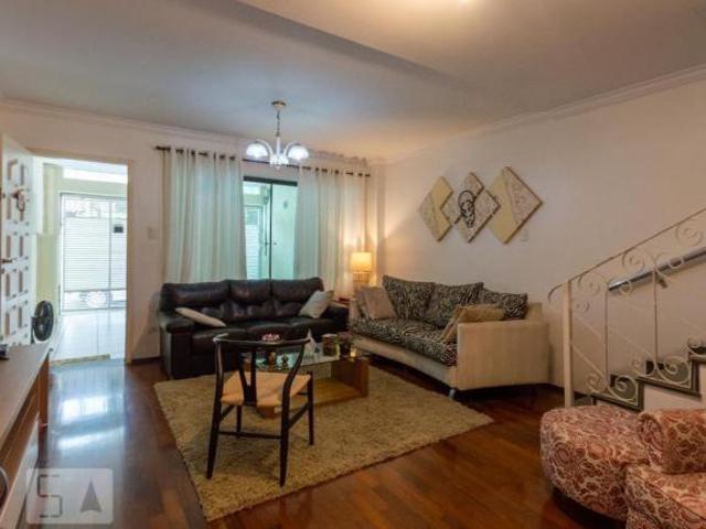 Casa à Venda Campo Belo, 3 Quartos, 155 m2