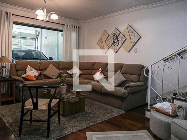 Casa à Venda Campo Belo, 3 Quartos, 160 m² São Paulo