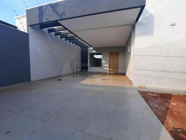 Casa à venda Campo Grande casa térrea Rita Vieira, CAMPO GRANDE MS