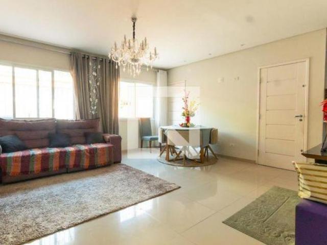 Casa à Venda Campo Grande, 3 Quartos, 90 m² São Paulo