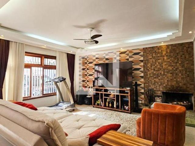 Casa à Venda Campo Grande, 4 Quartos, 350 m2