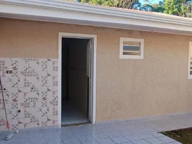 CASA À VENDA CAMPO DE SANTANA | CURITIBA/PR
