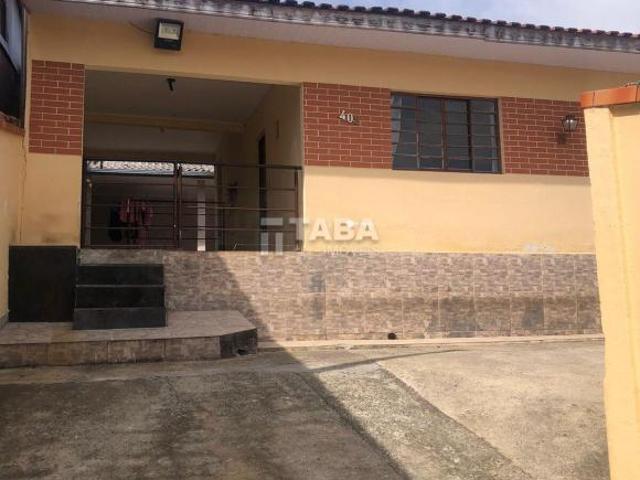 Casa a Venda Campo Largo Bairro Ferraria