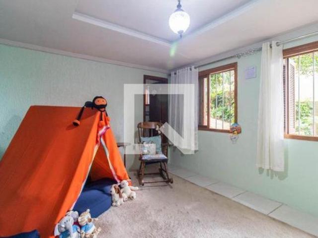 Casa à Venda Campo Novo, 4 Quartos, 180 m² Porto Alegre