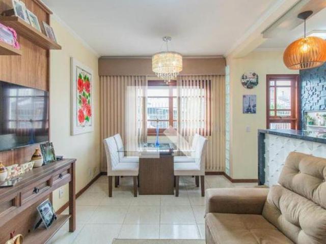 Casa à Venda Campo Novo, 2 Quartos, 115 m² Porto Alegre
