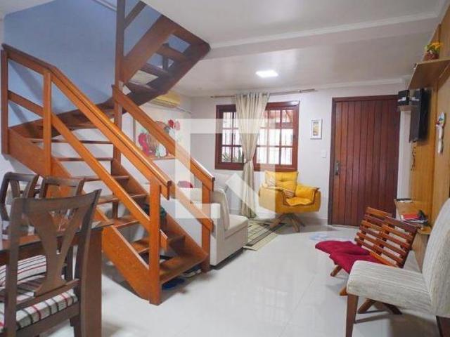Casa à Venda Campo Novo, 2 Quartos, 130 m² Porto Alegre