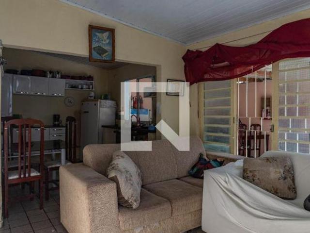 Casa à Venda Campos Elíseos, 3 Quartos, 120 m2