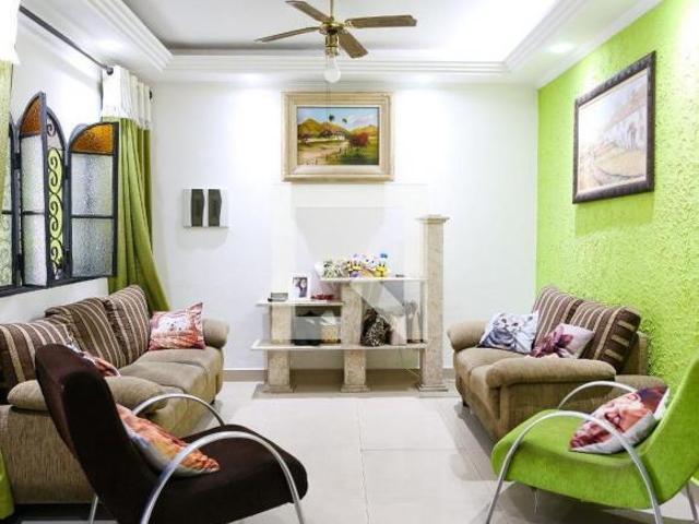 Casa à Venda Campestre, 3 Quartos, 128 m2