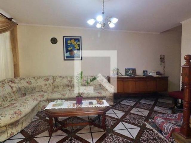 Casa à Venda Campestre, 3 Quartos, 171 m² Santo André