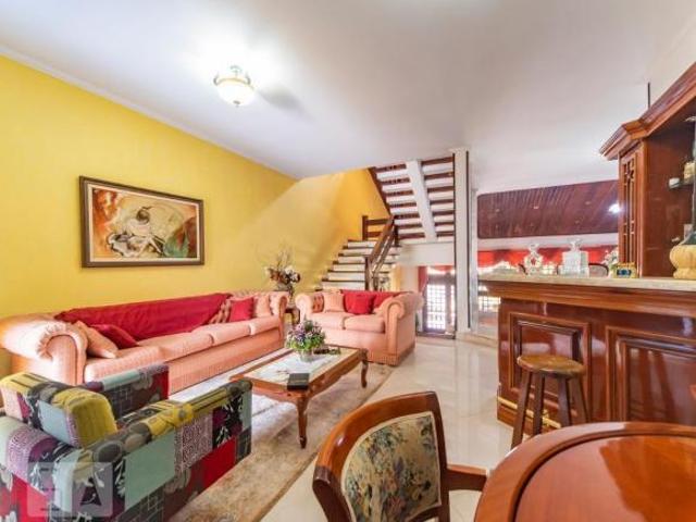 Casa à Venda Campestre, 4 Quartos, 500 m² Santo André