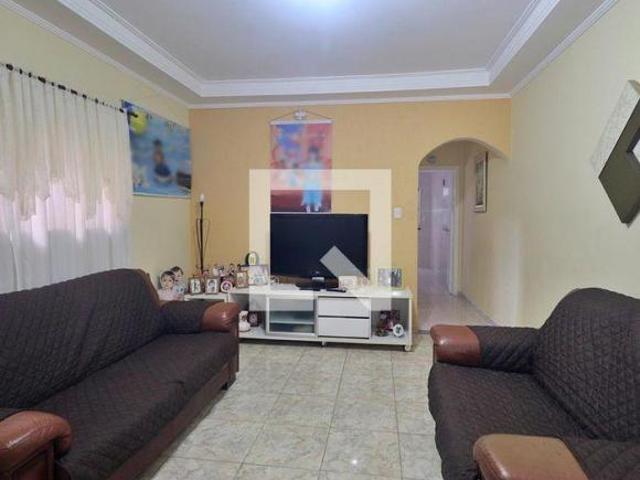 Casa à Venda Campestre, 4 Quartos, 166 m² Santo André