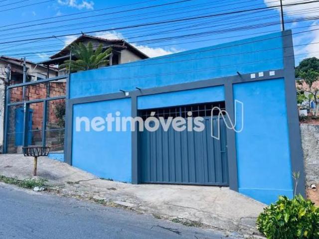 Casa à Venda, Canaã, Belo Horizonte