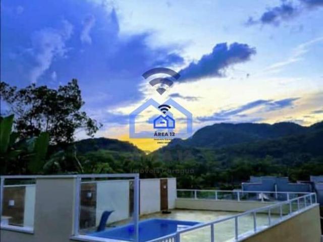 Casa à venda Capricórnio II em Caraguatatuba, SP