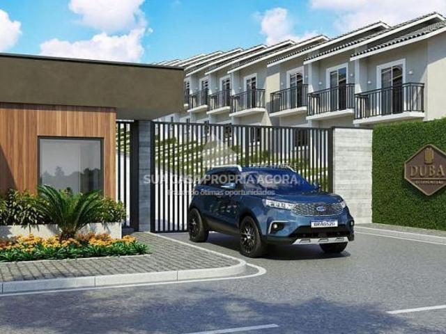 Casa a Venda Capuava Cotia 02 Dormitorios RESIDENCIAL DUBAI