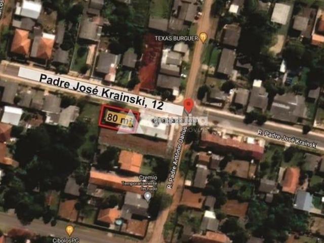 Casa à venda, Cará cará, Ponta Grossa, PR