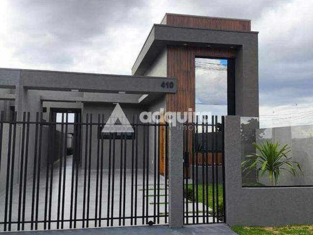Casa à venda, Cará cará, Ponta Grossa, PR
