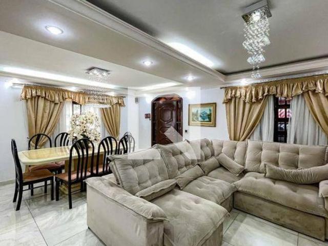 Casa à Venda Casa Verde, 4 Quartos, 349 m2