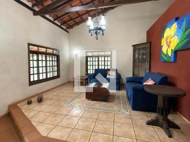Casa à Venda Casa Branca, 3 Quartos, 278 m² Brumadinho