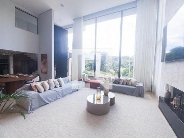 Casa à Venda Casa Branca, 4 Quartos, 405 m² Brumadinho