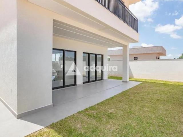 Casa à venda, Casa nova, Condomínio Avant Garden, Contorno, Ponta Grossa, PR