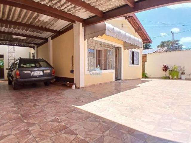 CASA À VENDA | CASA PRINCIPAL 3 QUARTOS | 2 BANHEIROS + EDICULA | JARDIM ALTO DA BARRA