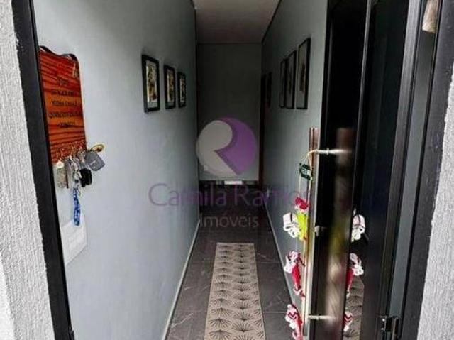 Casa à Venda em Cezar de Souza – Mogi das Cruzes/Sp