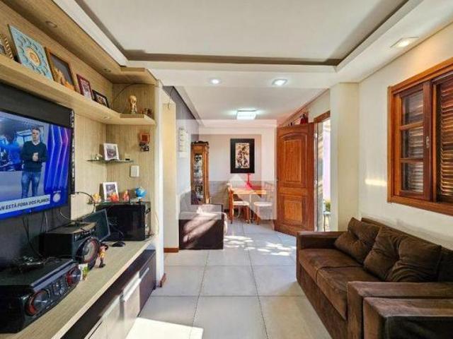 Casa à Venda Cel. Aparício Gomes, 3 Quartos, 100 m² Porto Alegre
