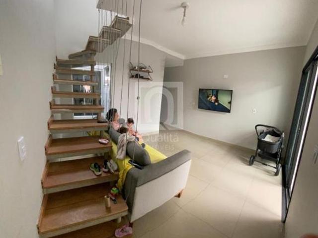 Casa à venda Central Parque Sorocaba