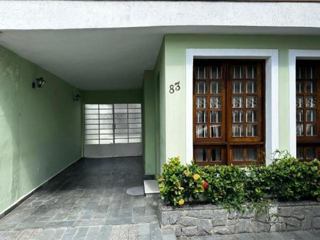 CASA À VENDA CENTRO PINDAMONHANGABA/SP