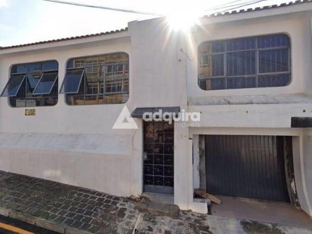 Casa à venda, Centro, Ponta Grossa, PR