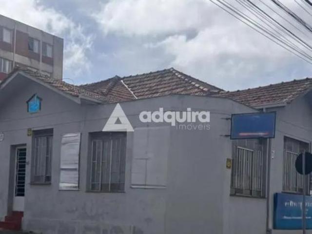 Casa à venda, Centro, Ponta Grossa, PR