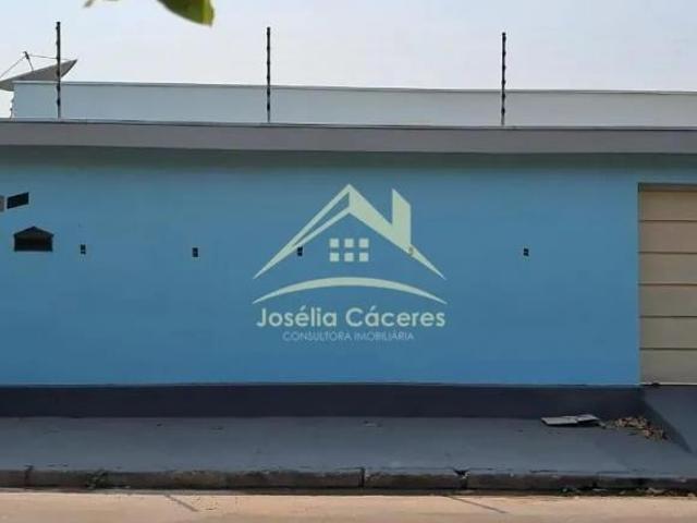 Casa à venda, Centro Sul, Várzea Grande, MT