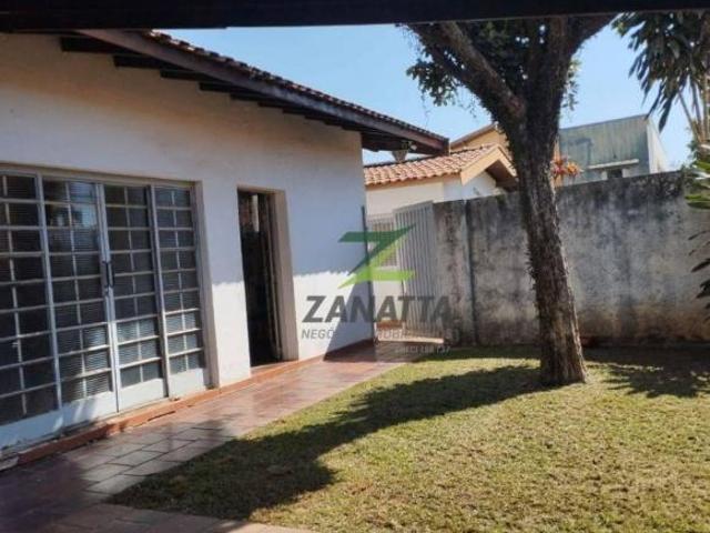 Casa à venda, Centro, Santa Bárbara d&apos Oeste/SP