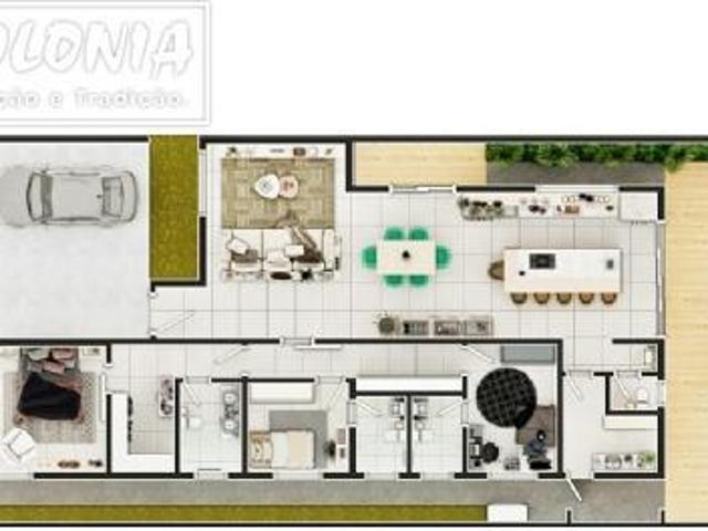 Casa a venda Centro