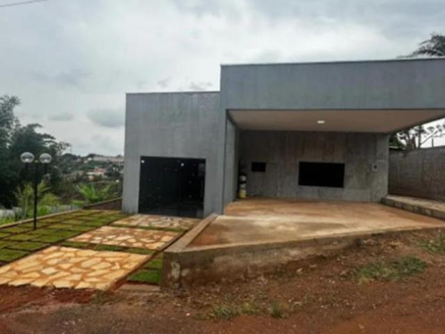 Casa à Venda – Chácara 125, Próximo ao Parque Quintal com vista para BSB Estuda troca