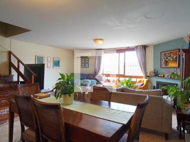 Casa à Venda Chácara das Pedras, 3 Quartos, 160 m² Porto Alegre
