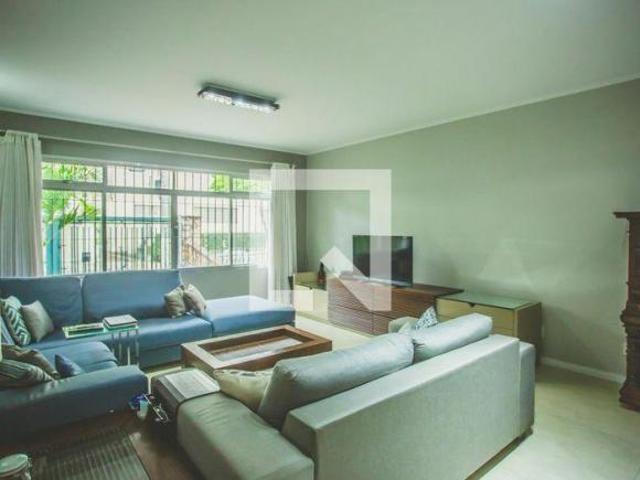 Casa à Venda Chácara Inglesa, 4 Quartos, 270 m² São Paulo