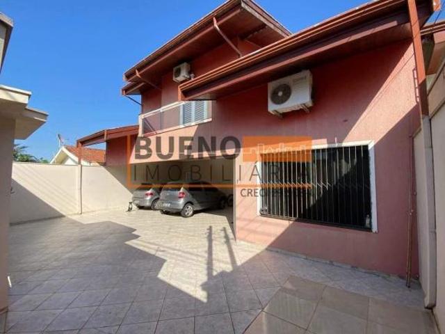 Casa à Venda, Chácara Machadinho II, Americana, SP