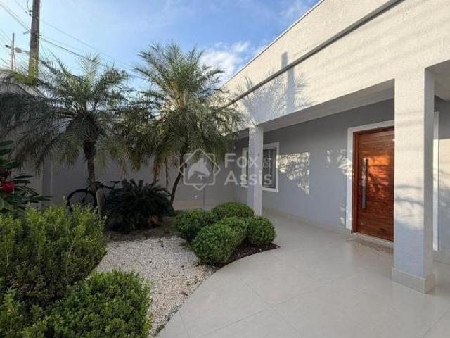 Casa á venda Chácara Machadinho
